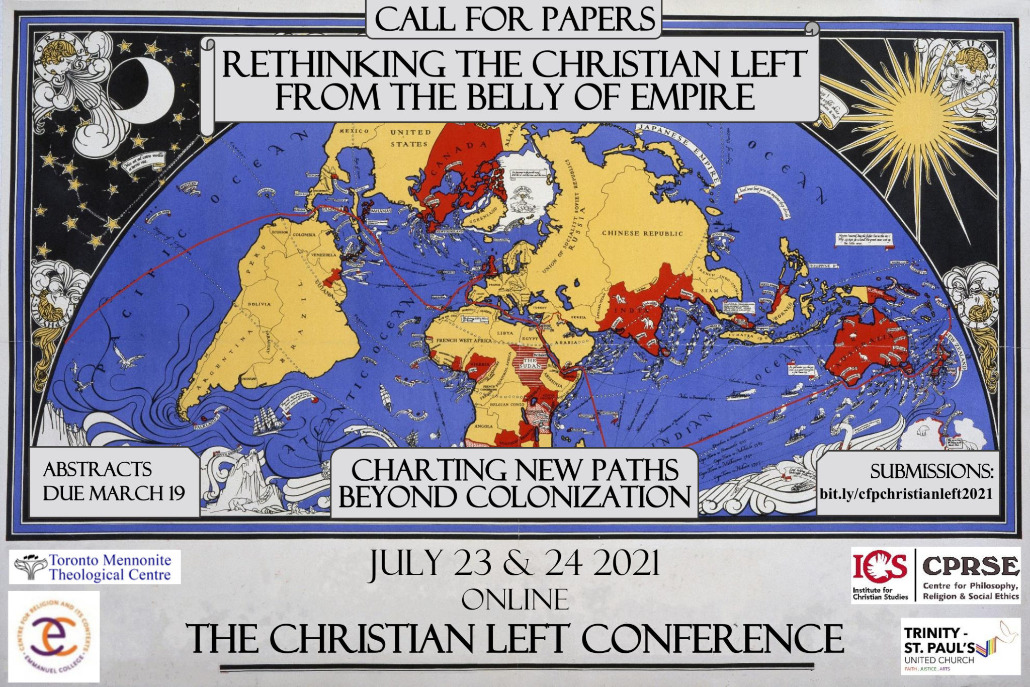 Home - Trinity-St. Paul's United Church